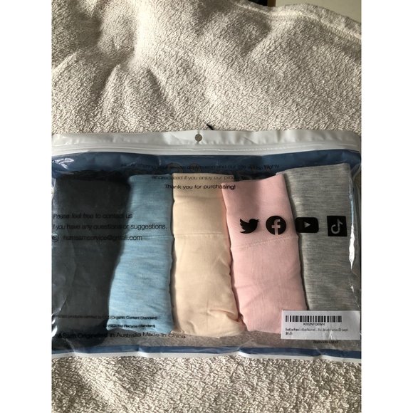 Ham & Sam | Intimates & Sleepwear | Nwt Ham Sam High Waisted Full ...